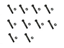 5/16" X 2" Shear Bolt and Nut Kit for New Holland Hay Balers
