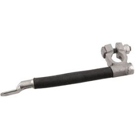 Battery To Starter 6" Long Switch Cable for Ford Model 9N Tractor