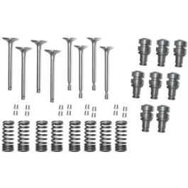 Valve Train Kit - Non-Rotating - for Ford 2N, 8N and 9N