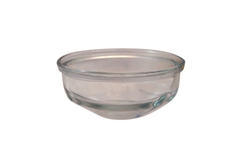Glass Fuel Filter Bowl (Tapered Bottom) for Allis Chalmers, Ford ...